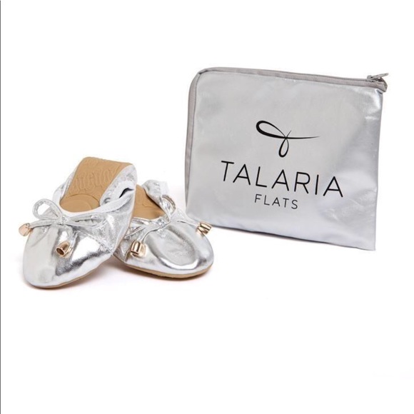 Talaria | Shoes | Talaria Nwot Talaria Premium Flats | Poshmark